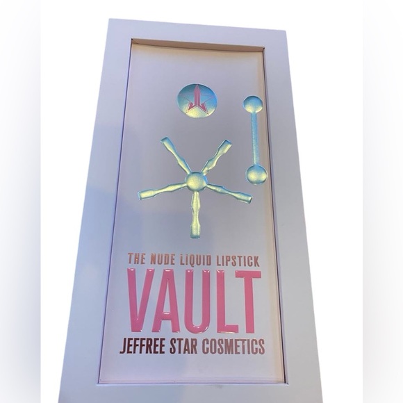 Jeffree Star | Makeup | Nwt Jeffree Star The Vault Liquid Lipstick Set ...